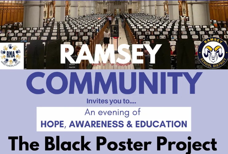 High School Poster Projects