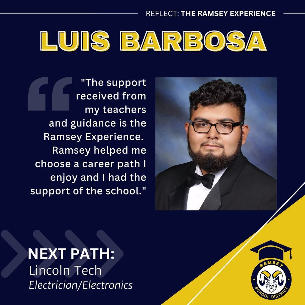 Live Feed | RAMSEY SCHOOL DISTRICT